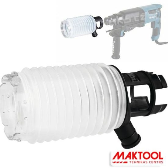 Putekļu savācējs SDS-PLUS perforatoriem Makita 198362-9 - Maktool.lv ...